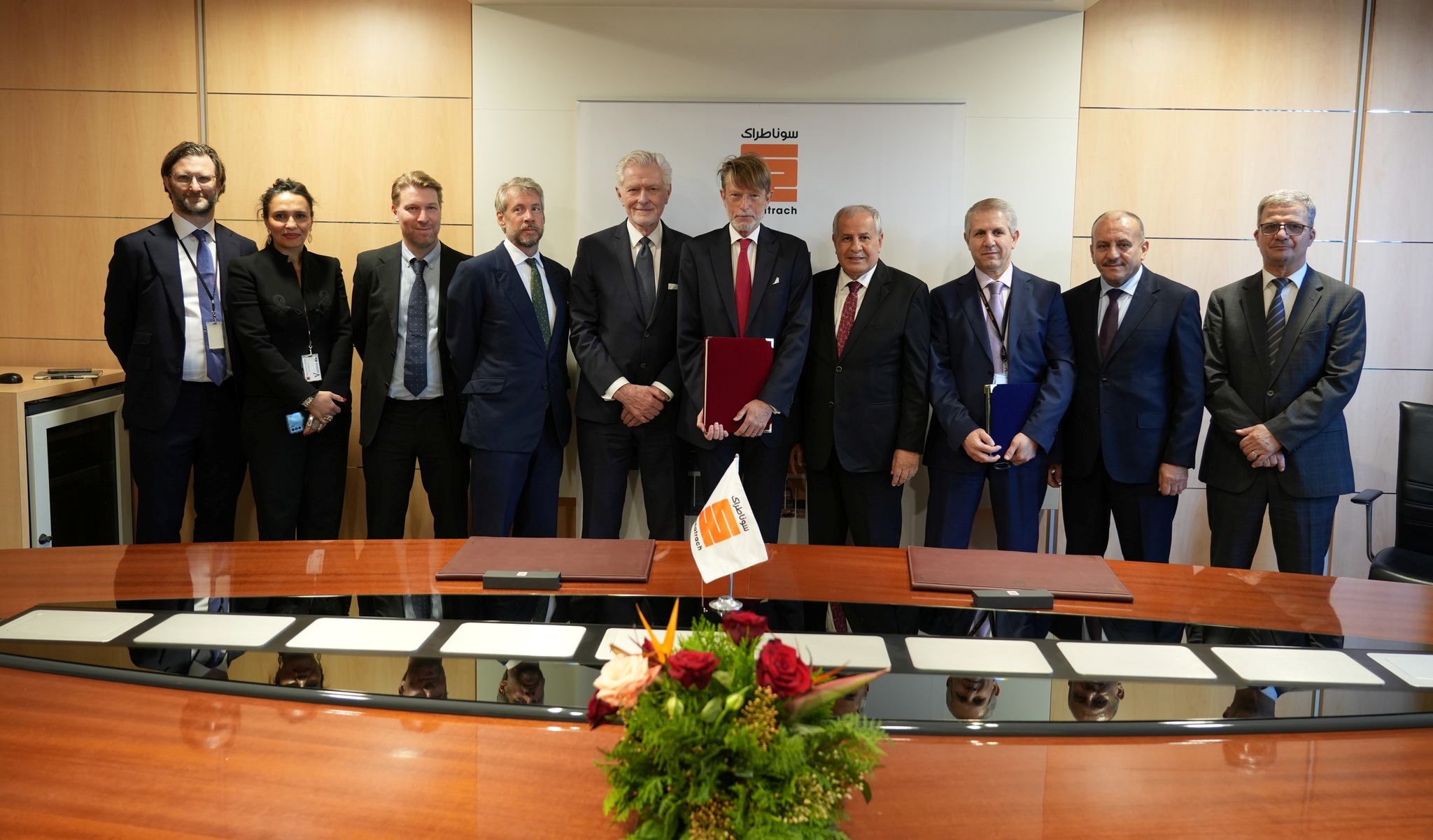 Sonatrach signe un protocole d'accord avec la suédoise Tethys Oil AB ...